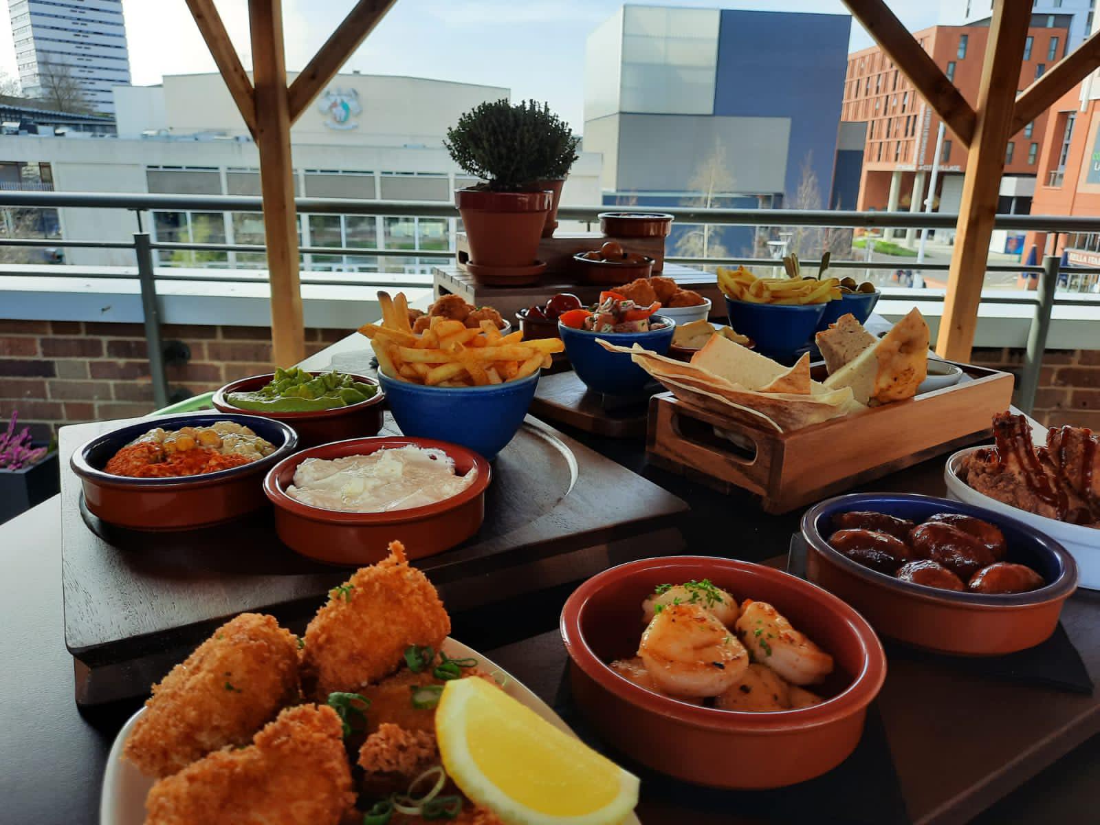 Gallery - Telegraph Hotel Coventry