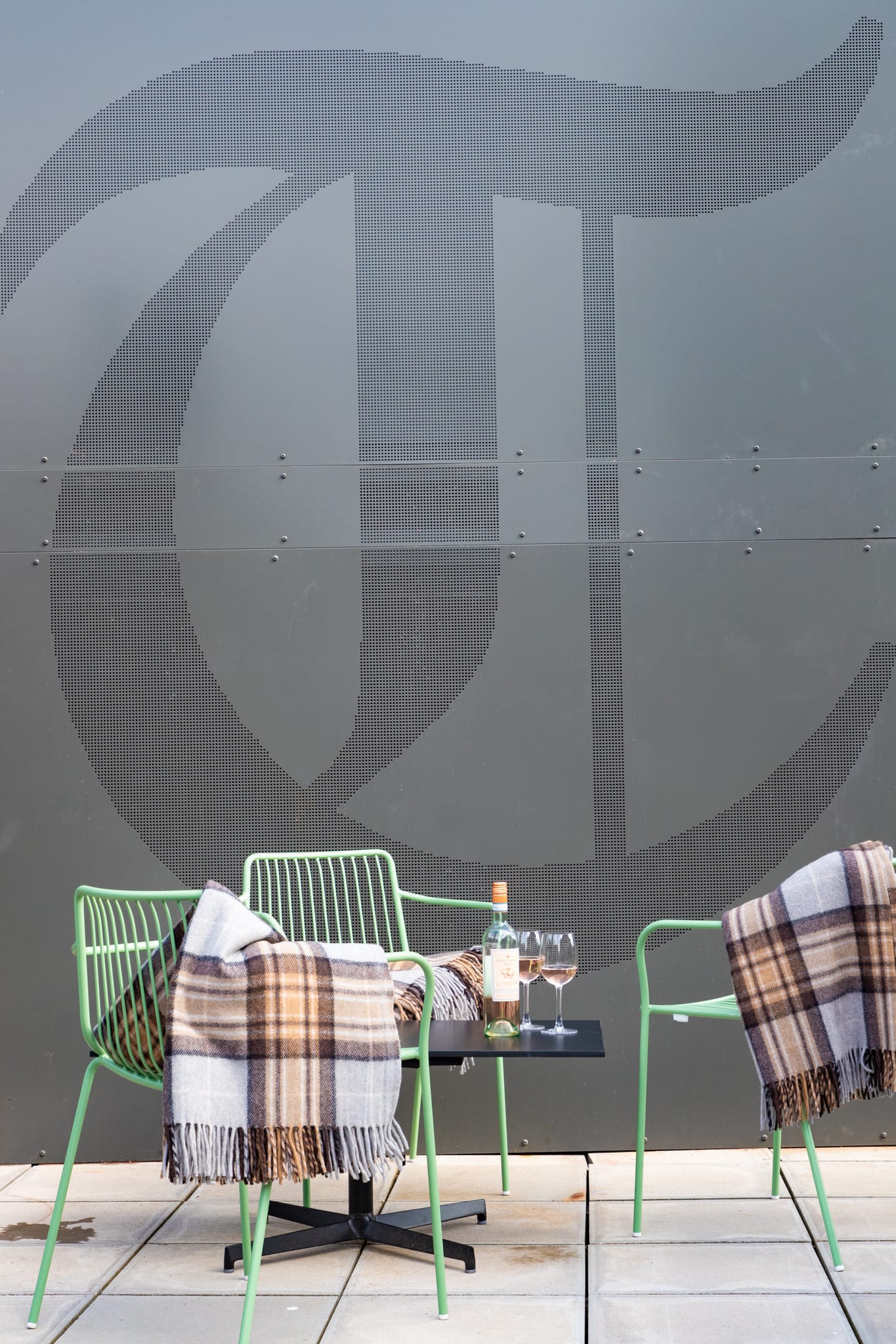 GENERATORS ROOFTOP BAR - Telegraph Hotel Coventry